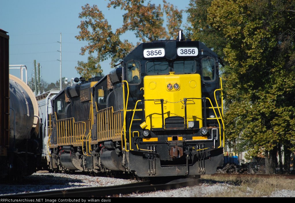 Alabama Southern Railroad